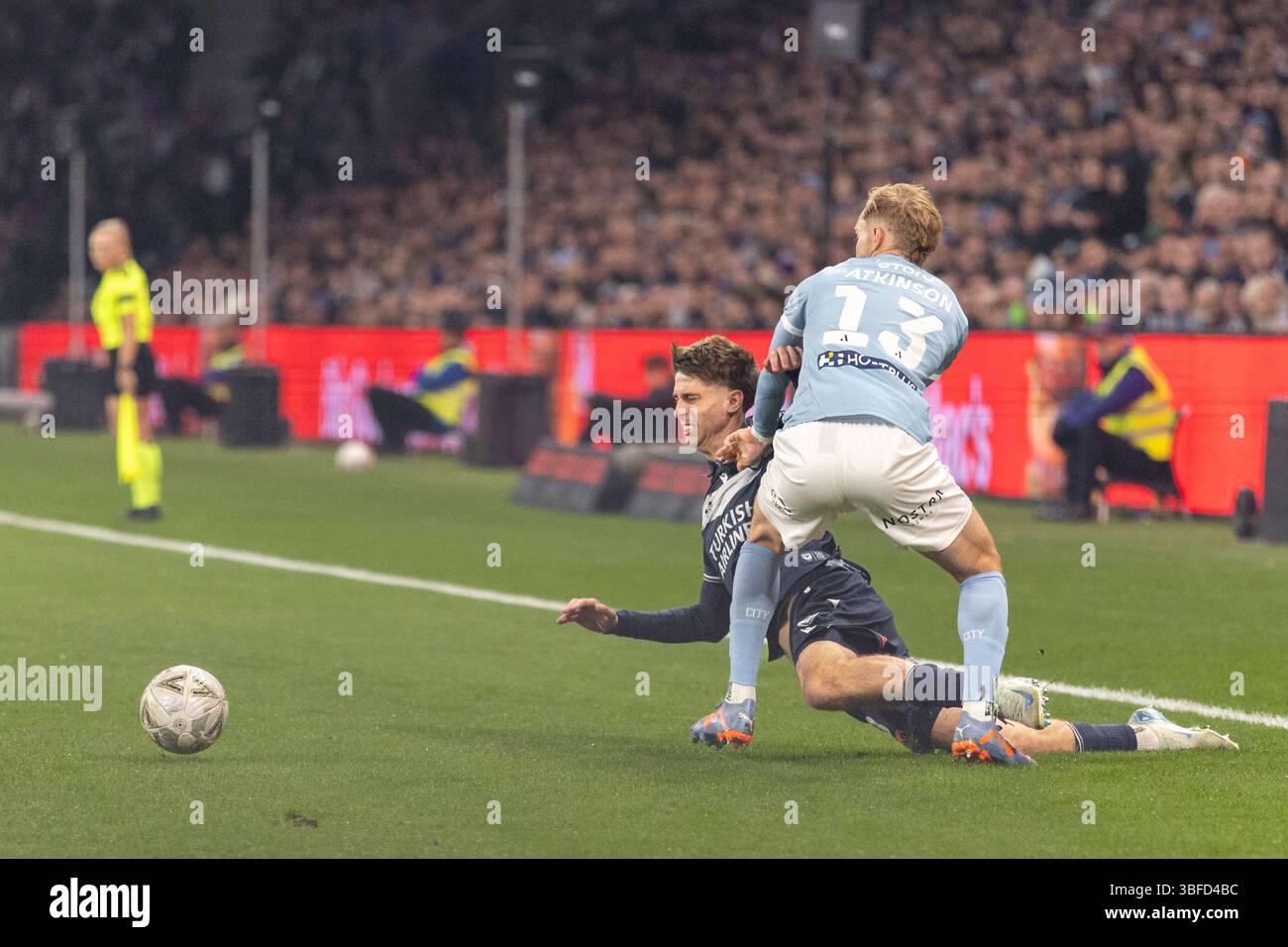 Melbourne, Australia. 31st May 2025. Nathaniel Caleb Atkinson of ...