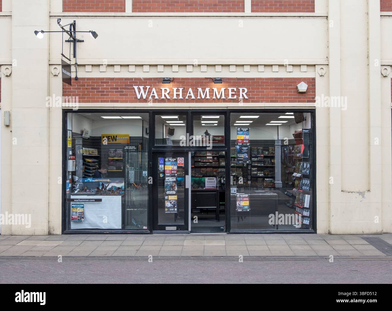 Saltergate hi-res stock photography and images - Alamy