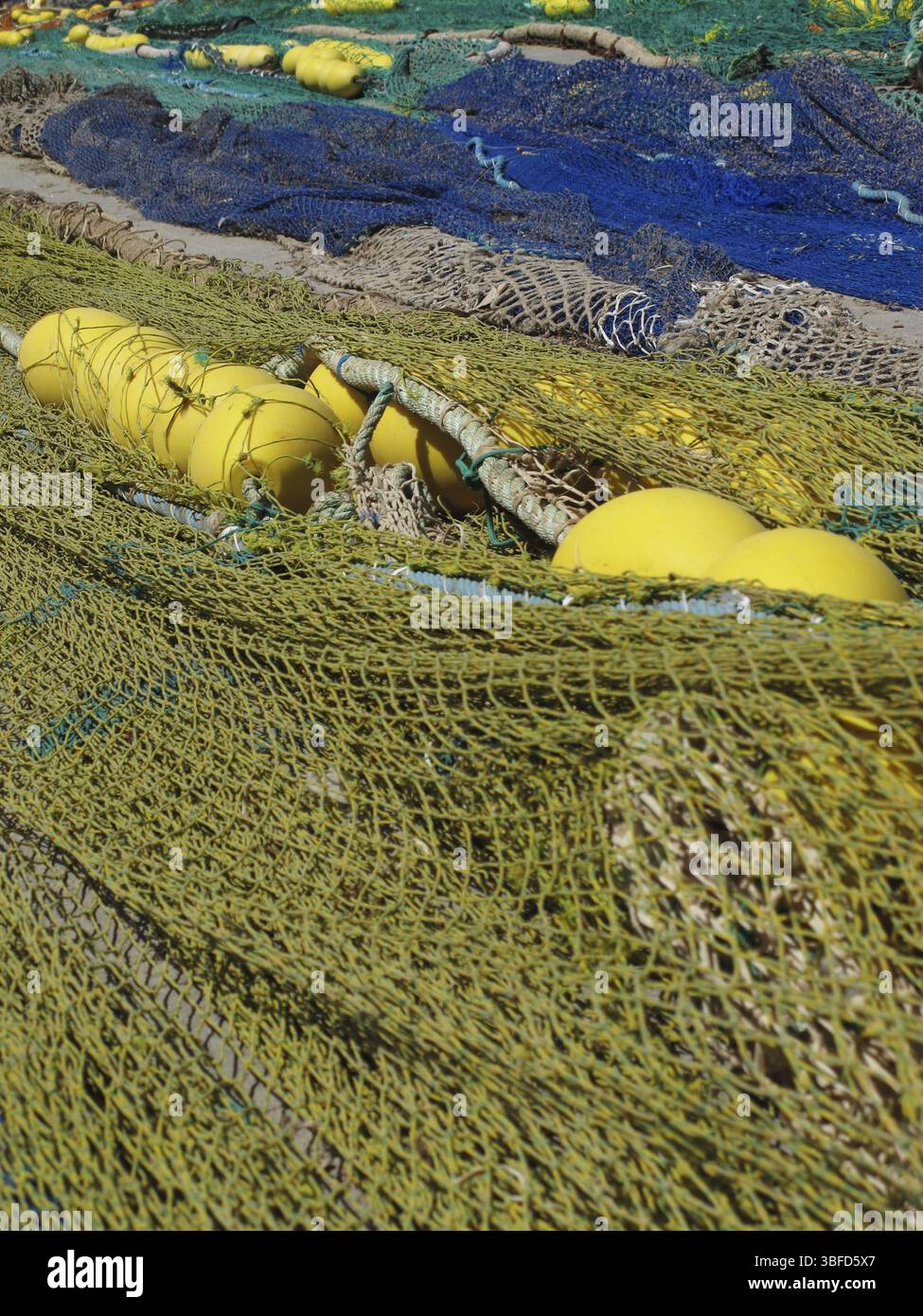 Overfishing trawler mediterranean hi-res stock photography and images ...