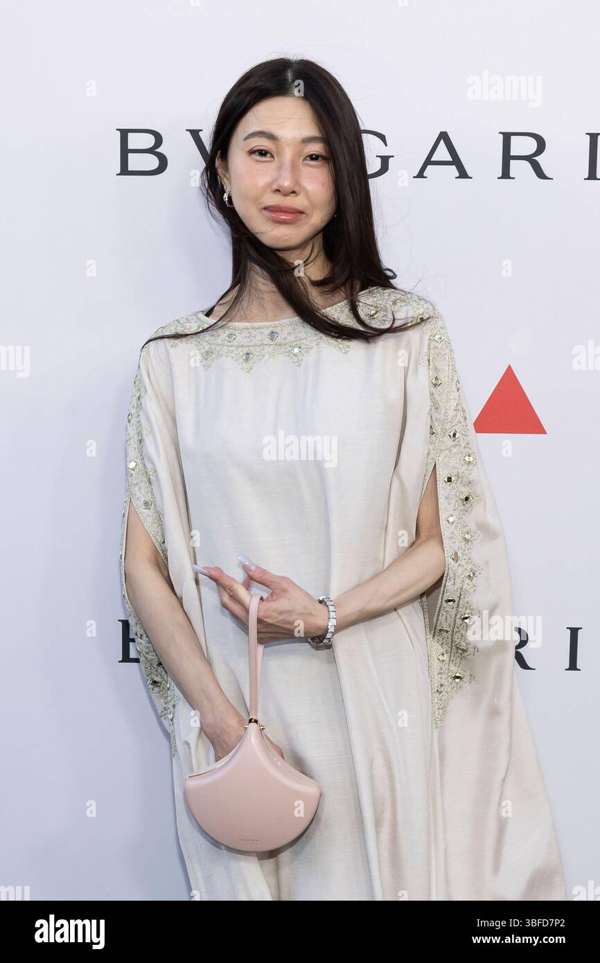 Los Angeles, USA. 31st May, 2025. Sonya Yu attends the arrivals of “The ...