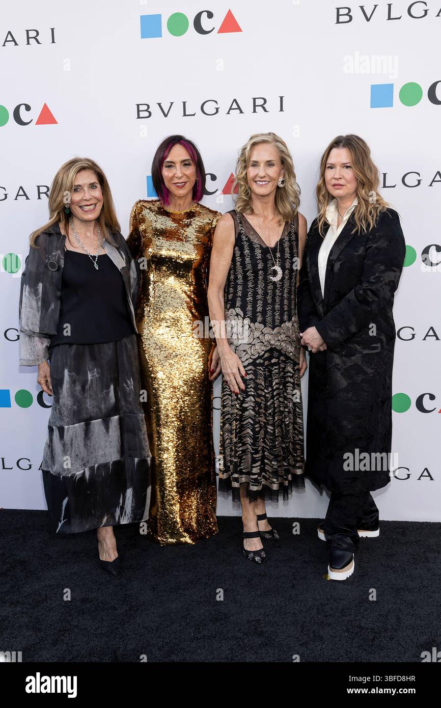 Terri Smoke, Maria Seferian, Carolyn Clark Powers and Johanna Burton ...