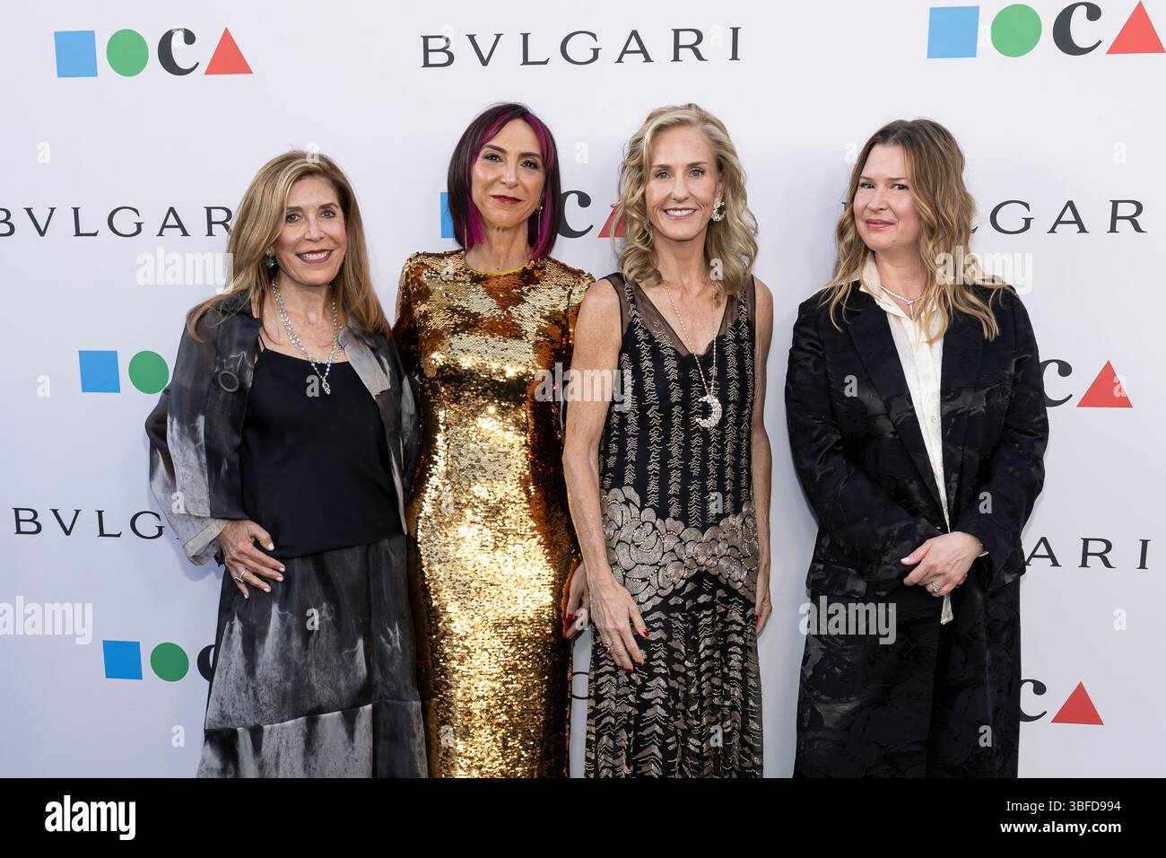 Los Angeles, USA. 31st May, 2025. Terri Smoke, Maria Seferian, Carolyn ...