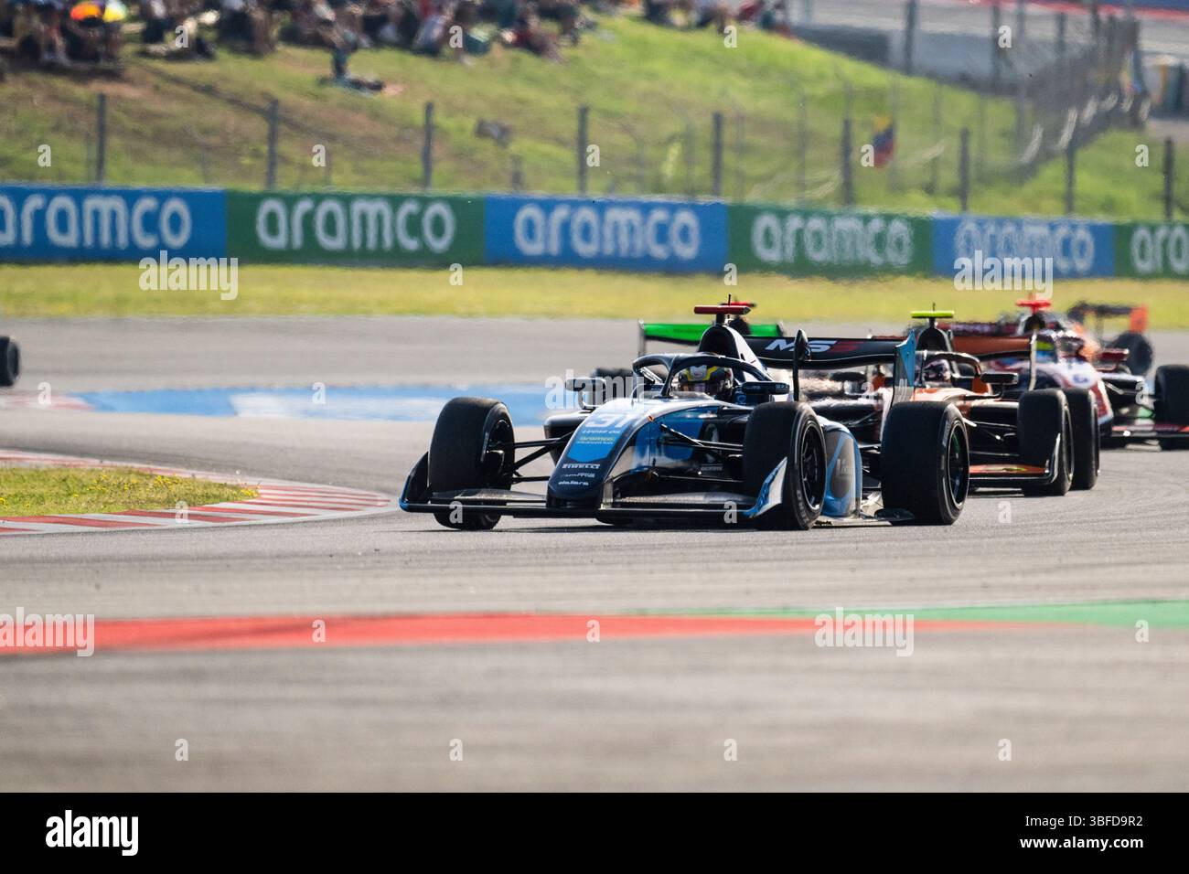31 HO Christian (sgp), DAMS Lucas Oil, Dallara F3 2025, action during ...