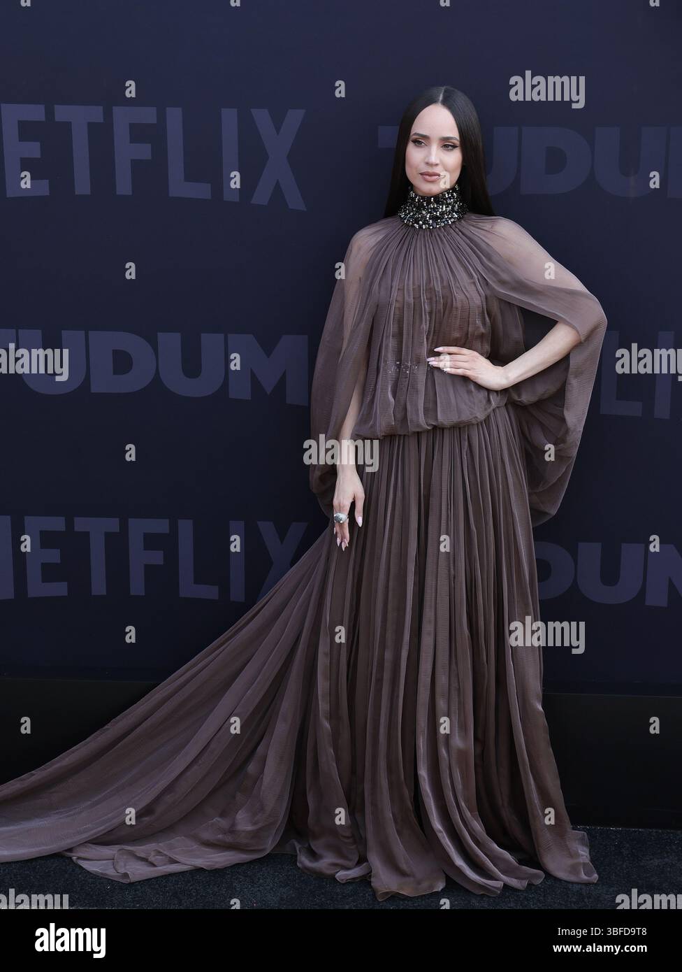 Inglewood, California, USA. 31st May, 2025. Sofia Carson, At Netflix Tudum 2025: The Live Event ...
