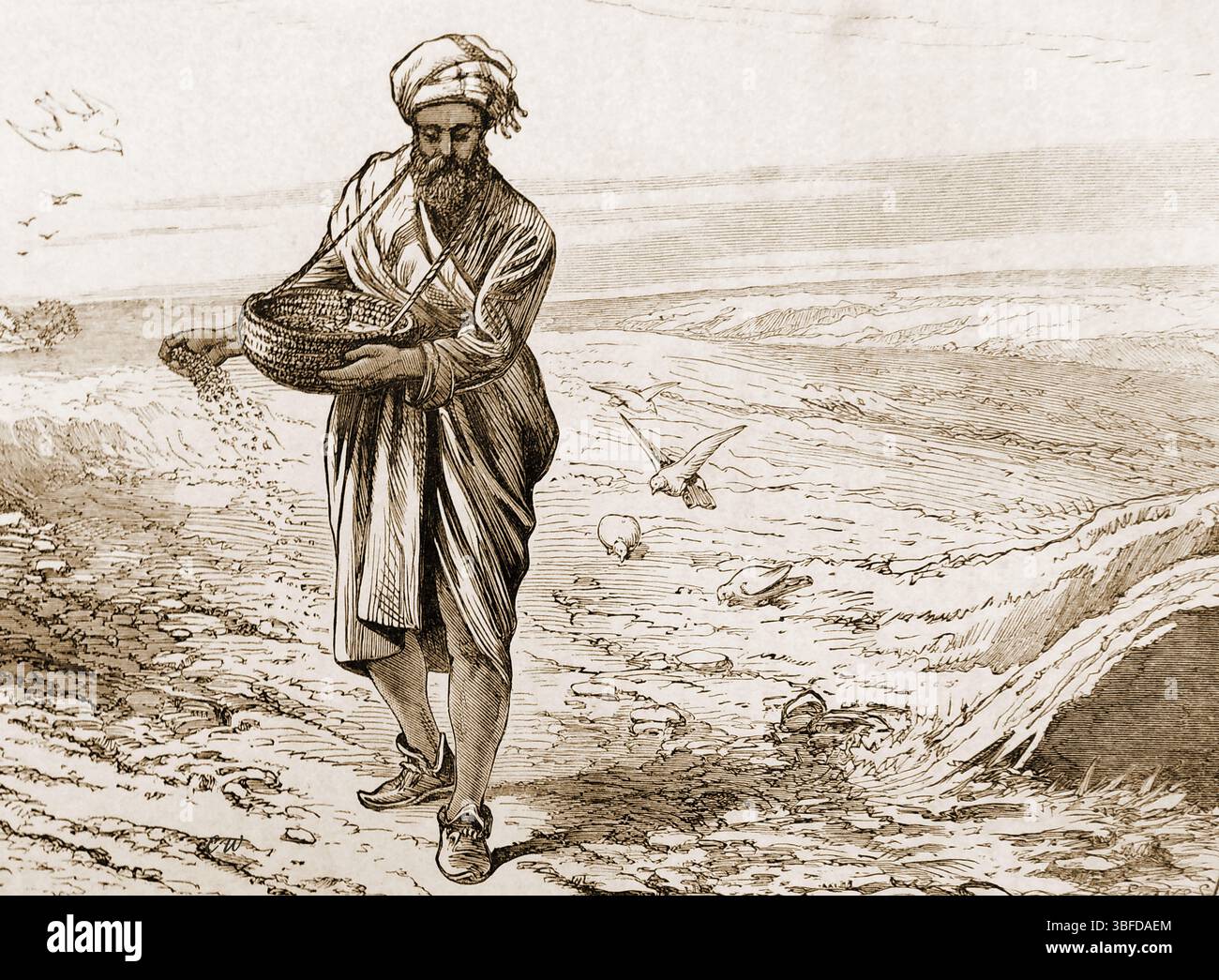 India agriculture 1800s hi-res stock photography and images - Alamy