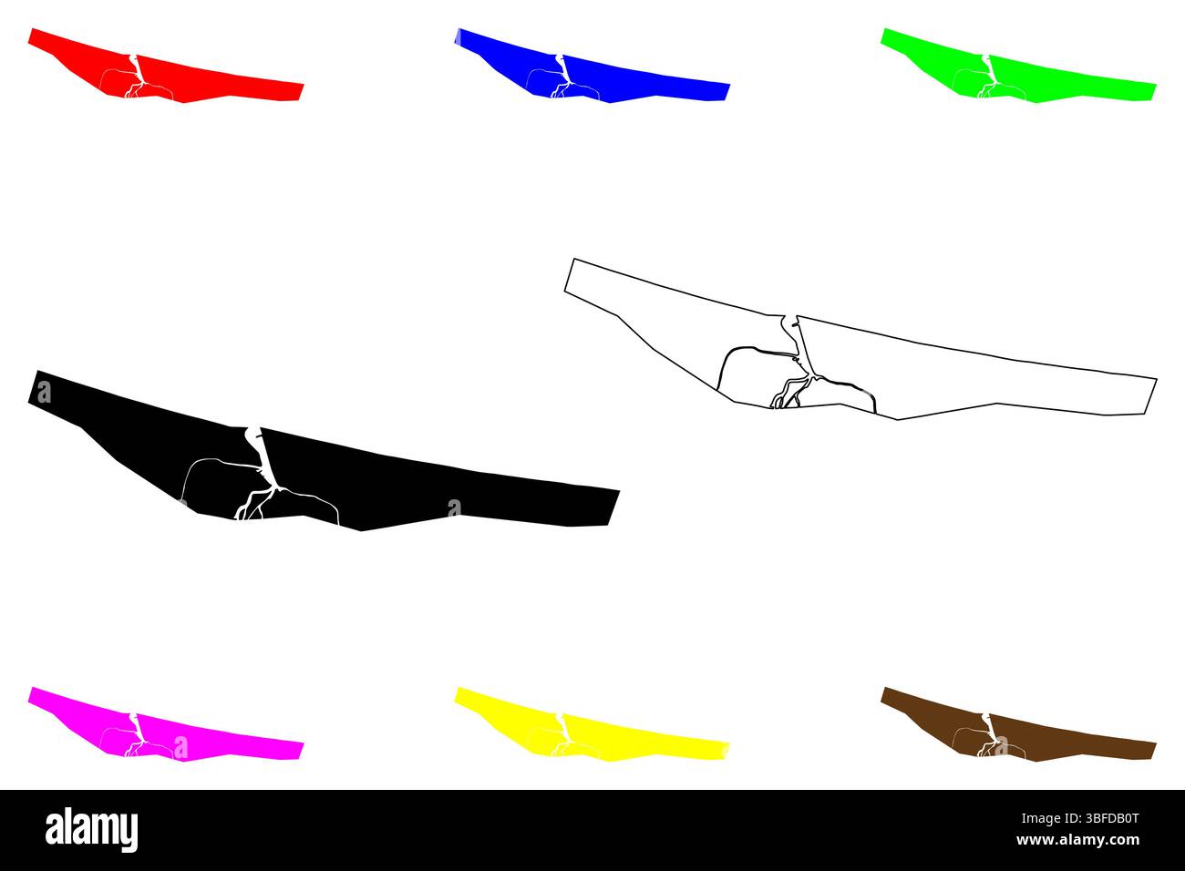 Bandar-e Anzali city (Islamic Republic of Iran, Persia, IRI, Gilan ...