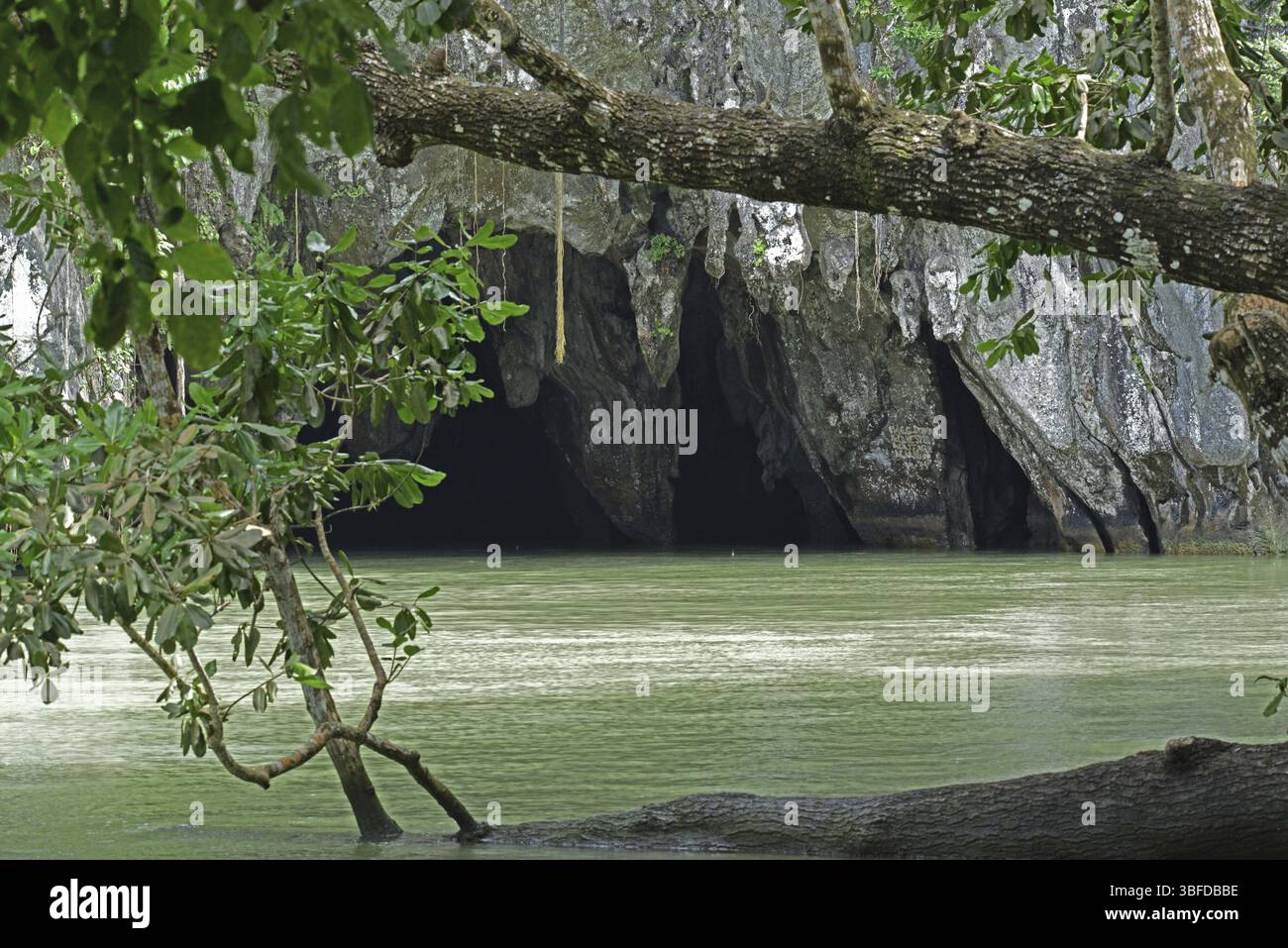 Puerto Princesa Underground River Palawan Stock Photo - Alamy