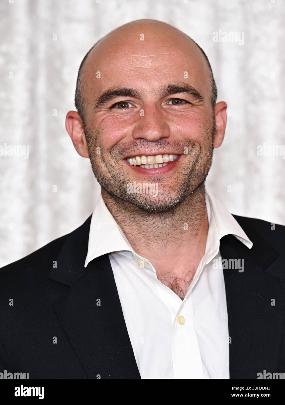 London, UK. May 31st, 2025. Roland Manookian arriving at the British ...