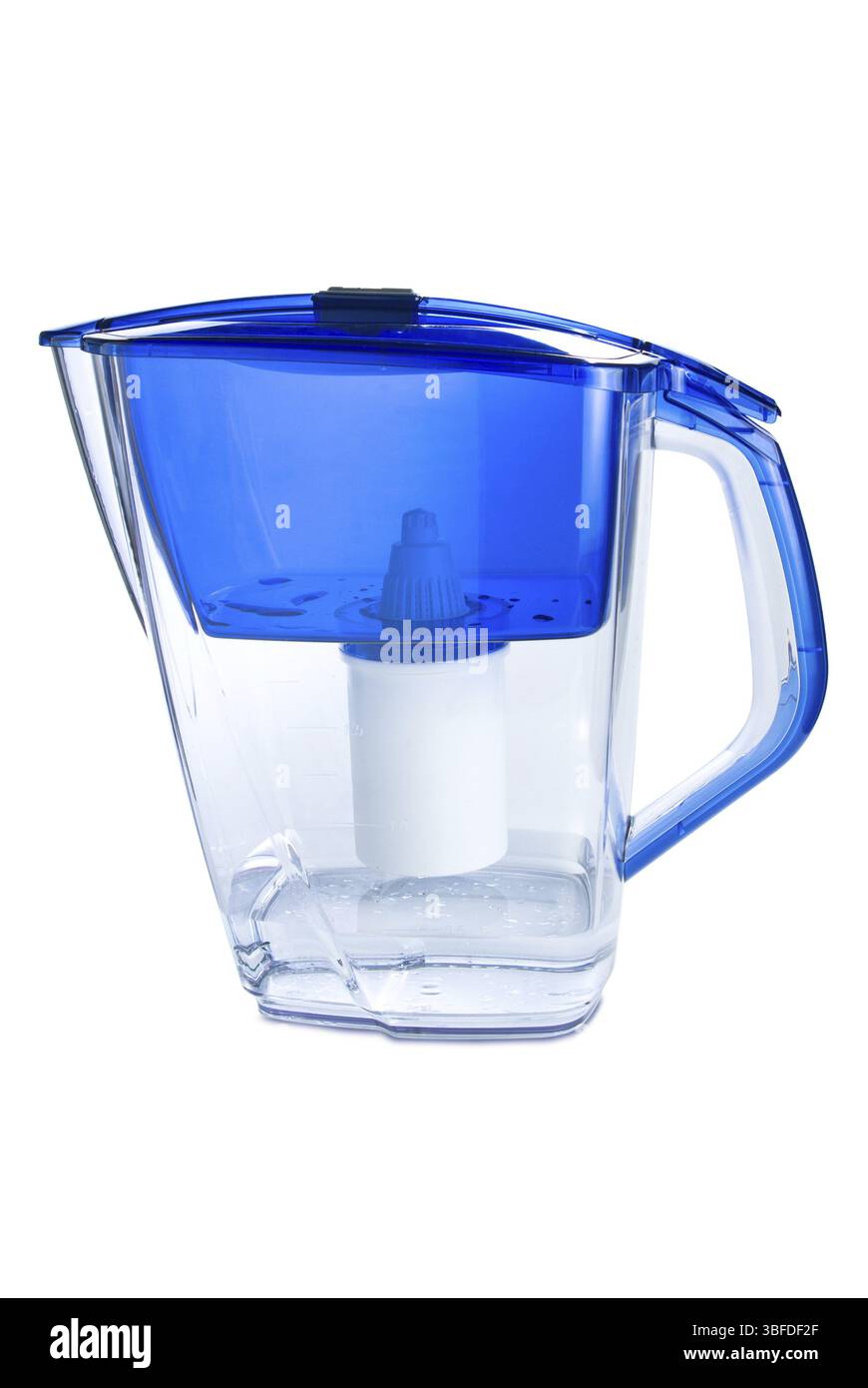 Water cleaning system Cut Out Stock Images & Pictures - Alamy