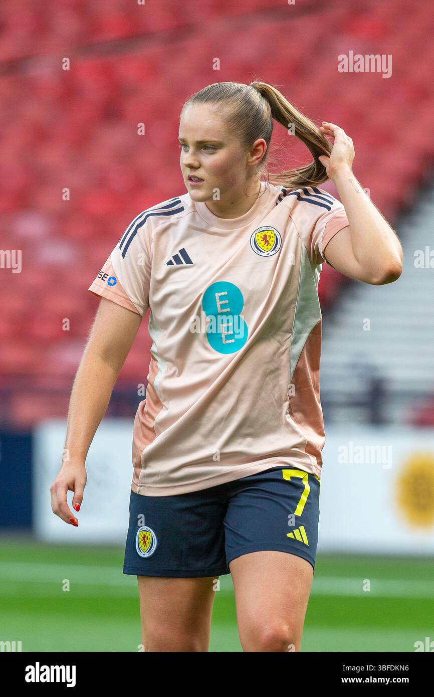 EMMA WATSON, professional football player in training for the women's ...