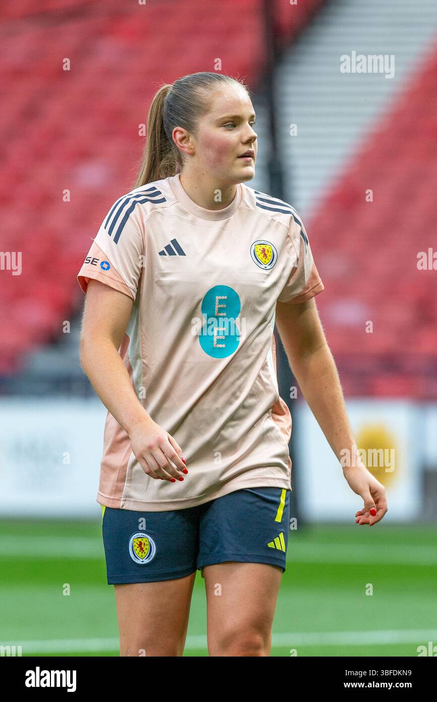 EMMA WATSON, professional football player in training for the women's ...