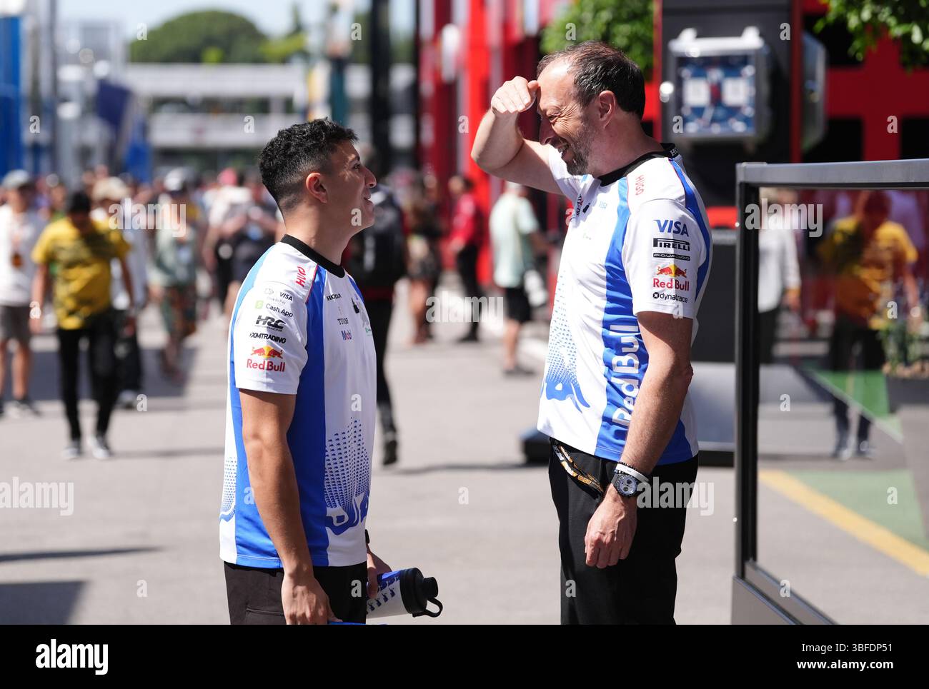 Peter bayer f1 hi-res stock photography and images - Alamy