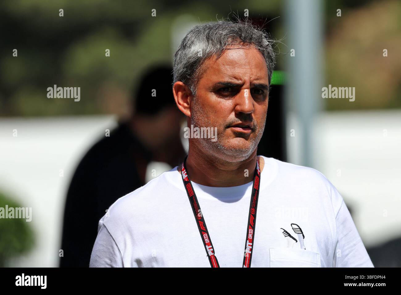 Barcelona, Spain. 01st June, 2025. Juan Pablo Montoya (COL). 01.06.2025 ...
