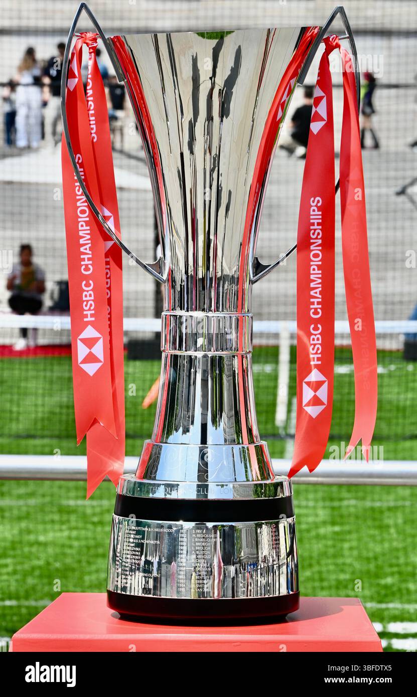 HSBC Championship Trophy. HSBC Championship Queen's Club Event ...