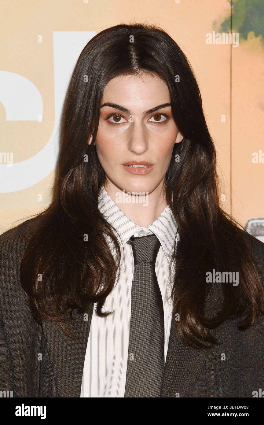 Lilli Kay bei der Premiere der Apple TV Serie Stick im AMC Century City ...