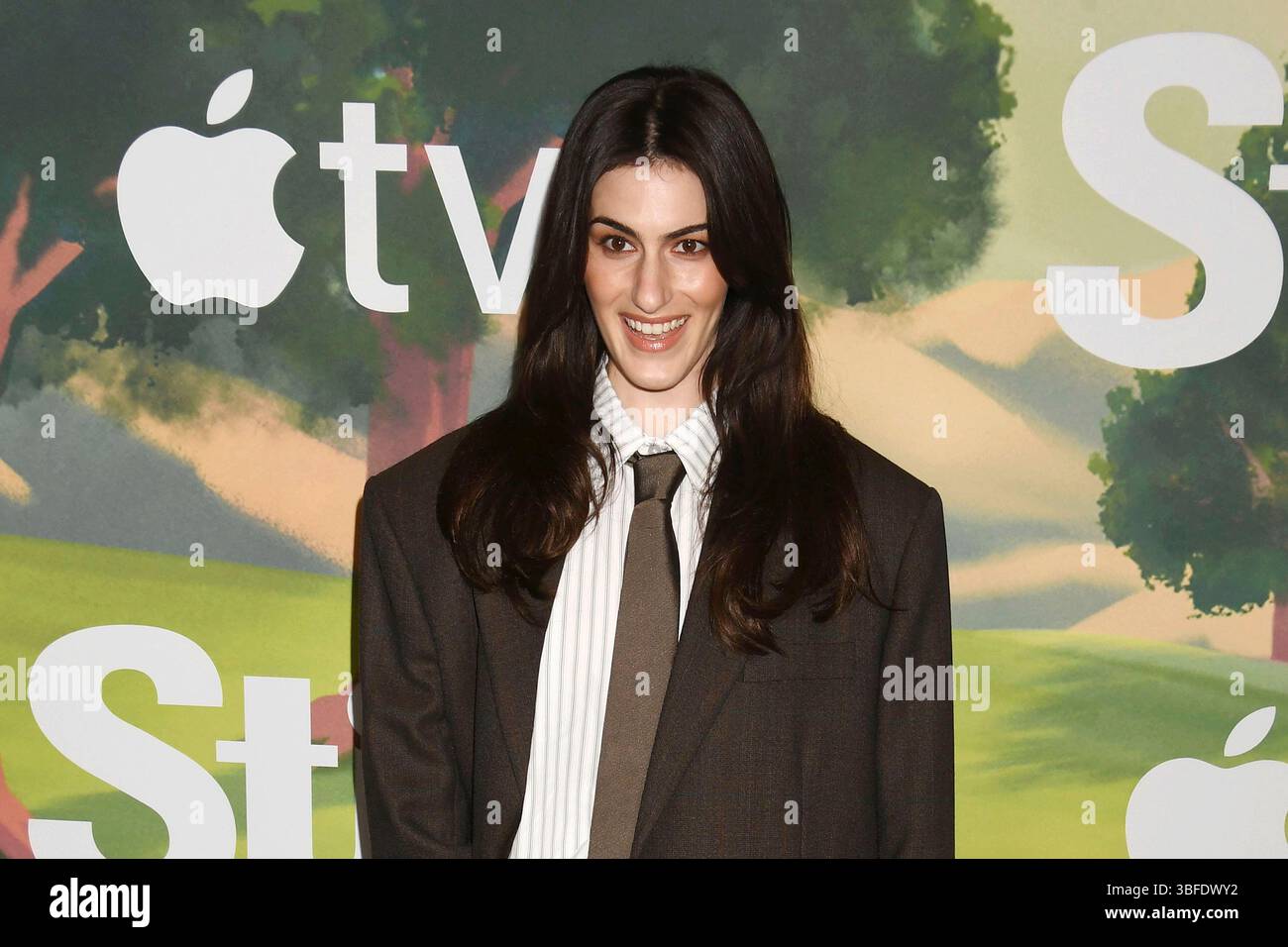 Lilli Kay bei der Premiere der Apple TV+ Serie 'Stick' im AMC Century ...