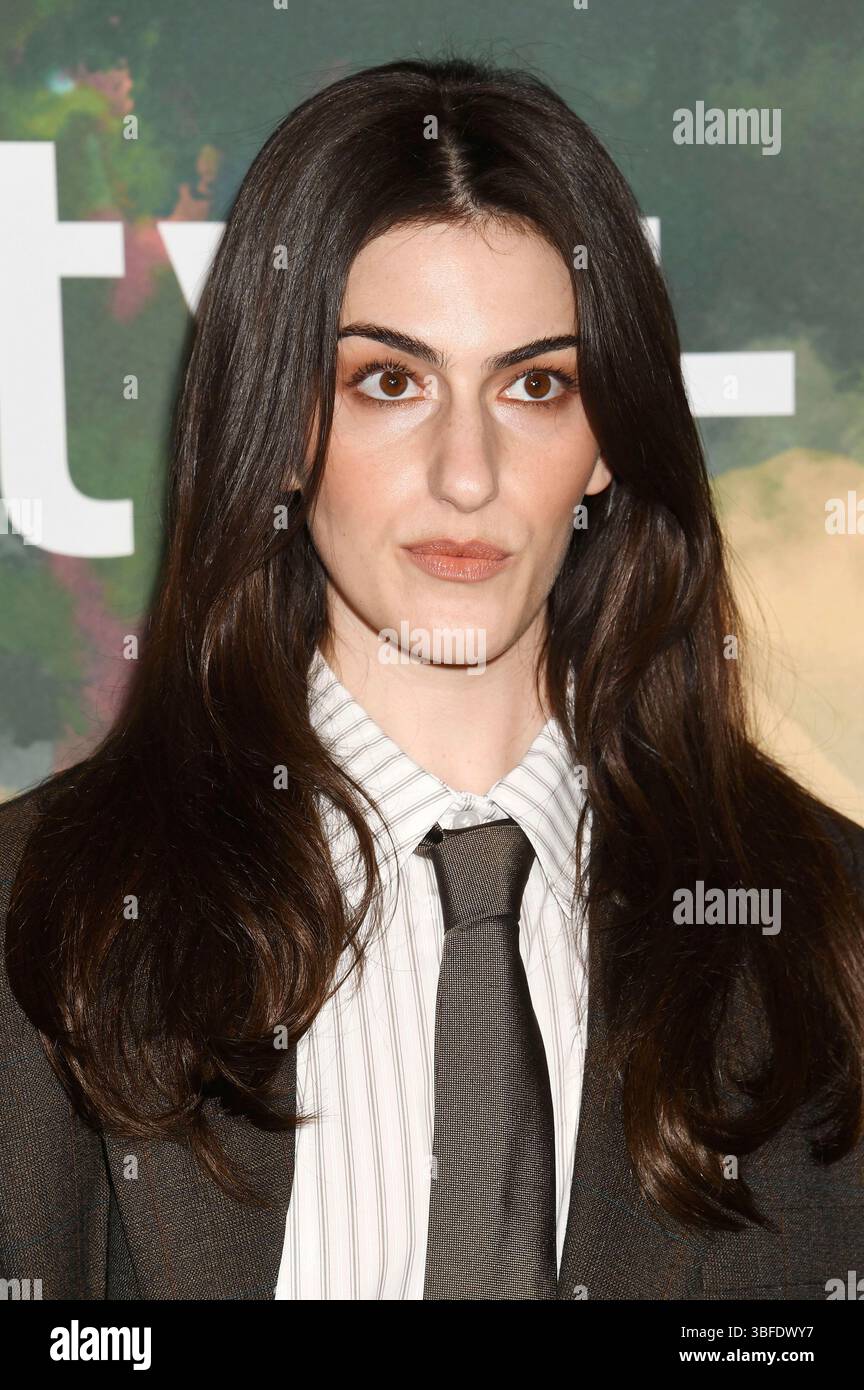 Lilli Kay bei der Premiere der Apple TV+ Serie 'Stick' im AMC Century ...