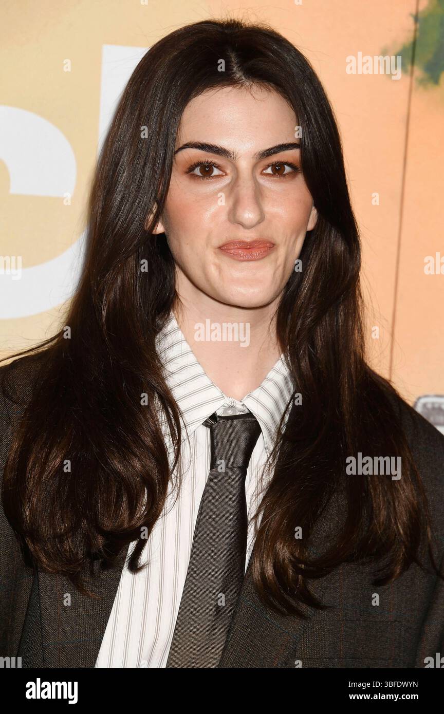 Lilli Kay bei der Premiere der Apple TV+ Serie 'Stick' im AMC Century ...