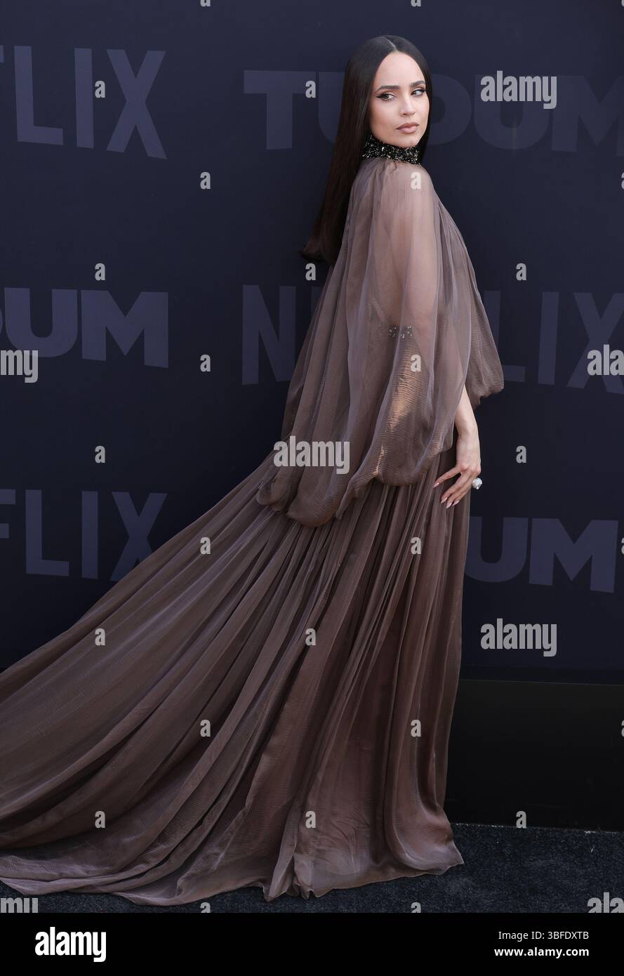 Inglewood, California, USA. 31st May, 2025. Sofia Carson, At Netflix Tudum 2025: The Live Event ...