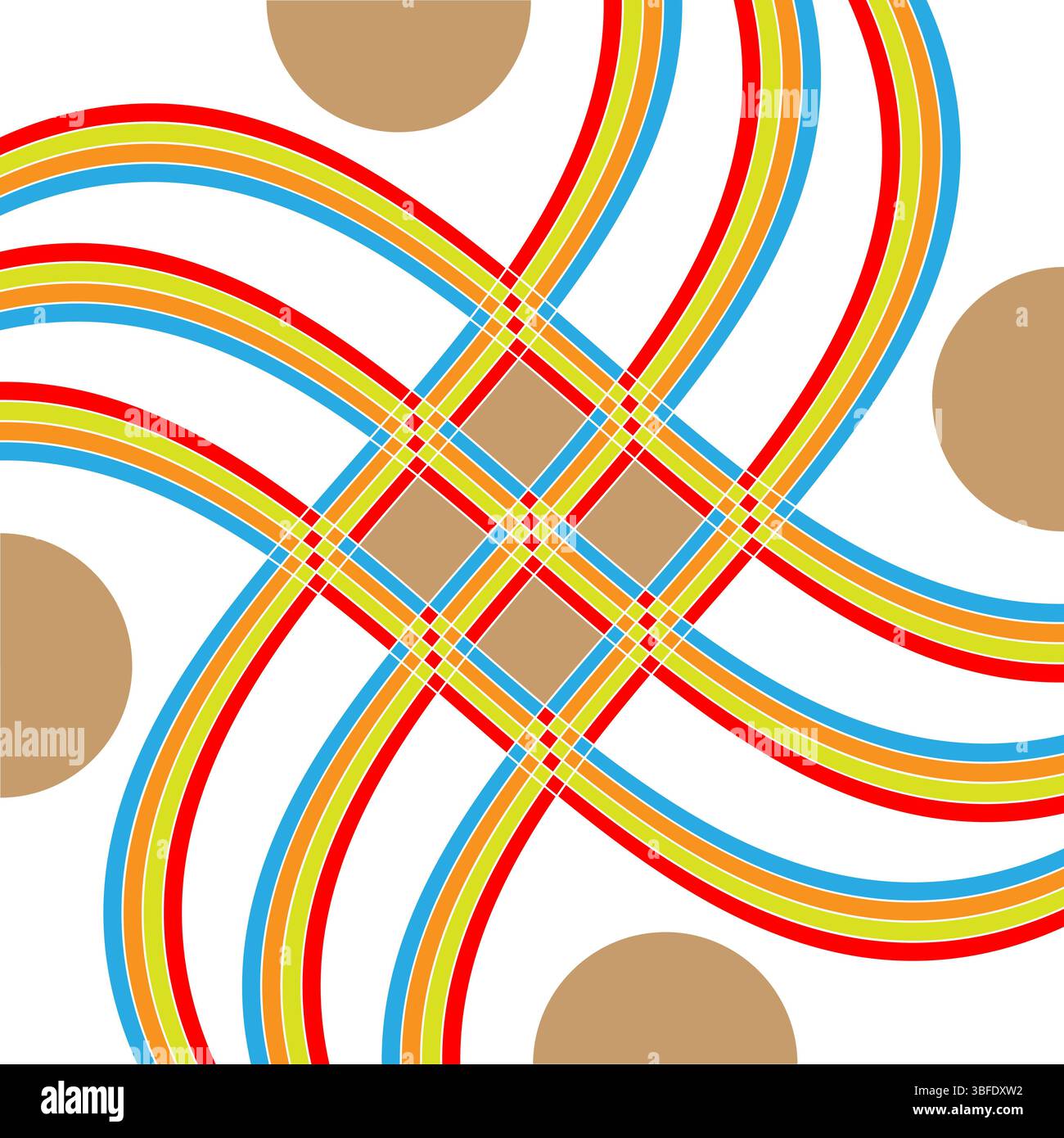 Tan accents vector vectors hi-res stock photography and images - Alamy