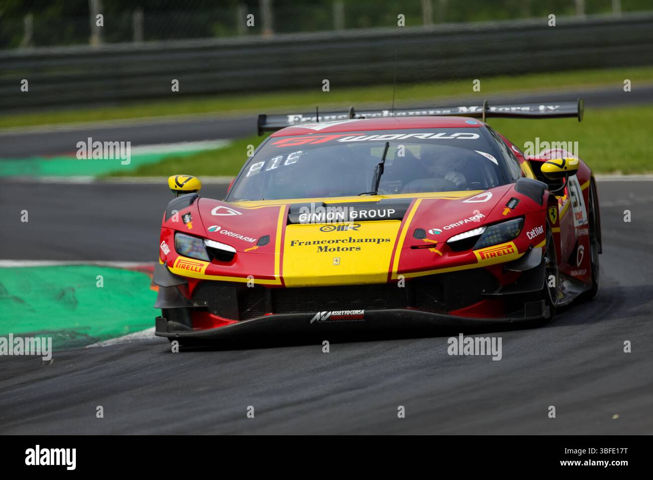 Alessio ROVERA (ITA), Vincent ABRIL (MCO), Alessandro PIER GUIDI (ITA ...