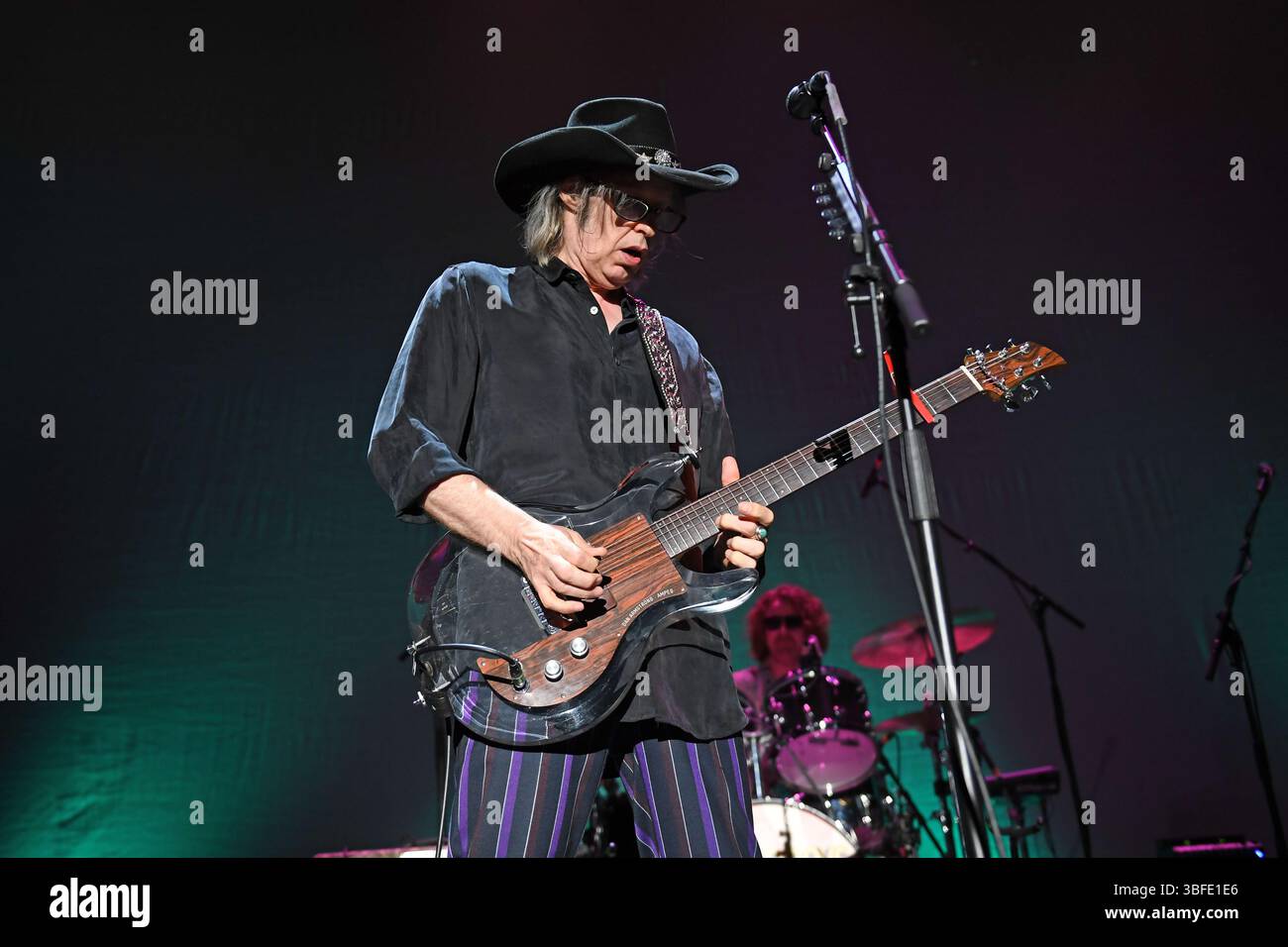 London, UK. 31st May, 2025. LONDON, ENGLAND - MAY 31: Mike Scott of ...