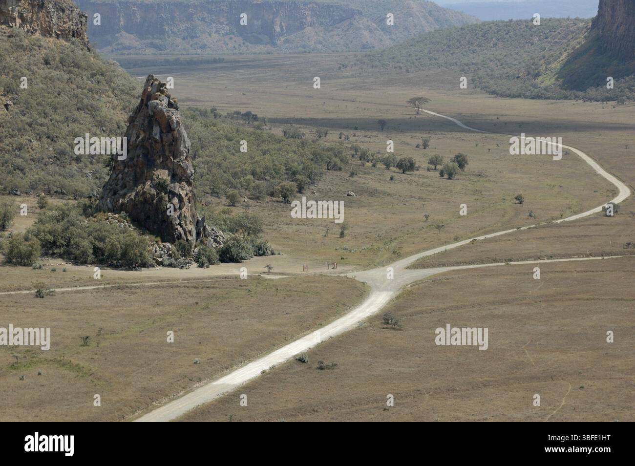 Hells Gate National Park, Kenya, Africa Stock Photo - Alamy