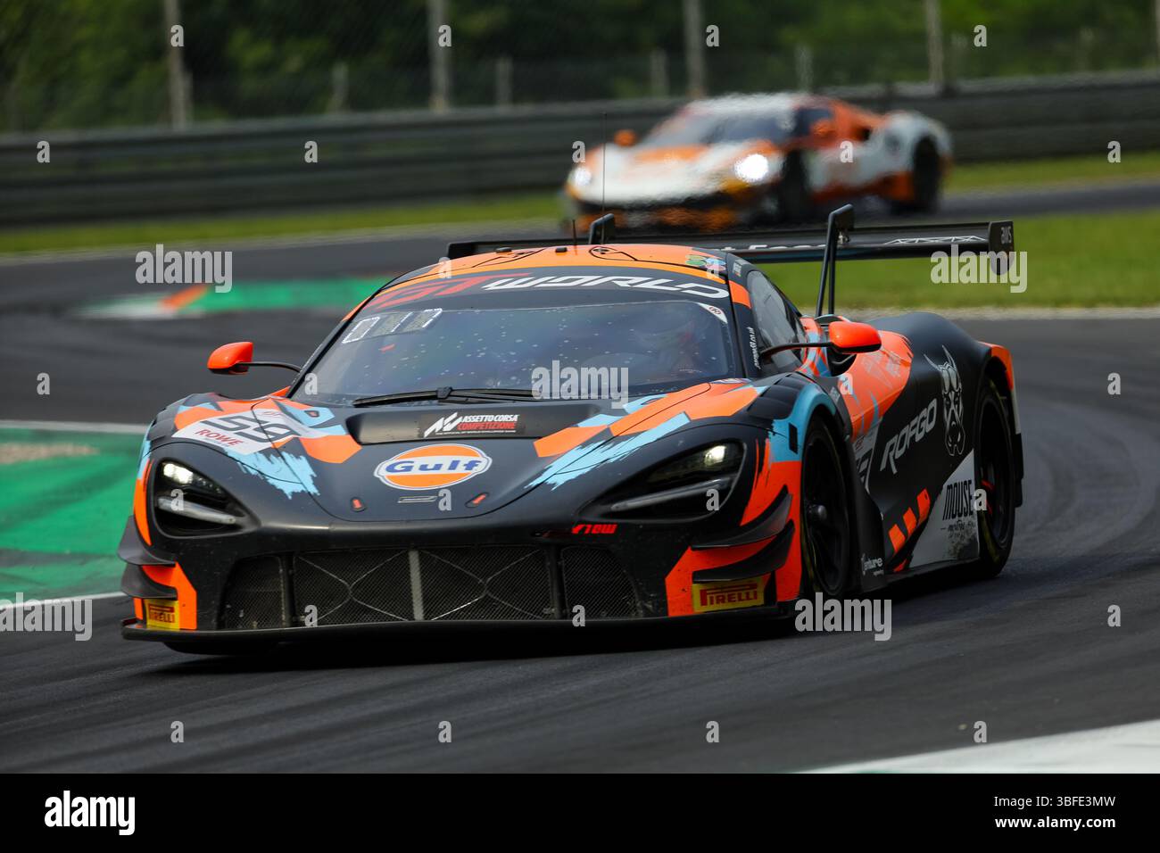 Monza, Italy. 01st June, 2025. Joseph LOAKE (GBR), Marvin KIRCHHOFER ...