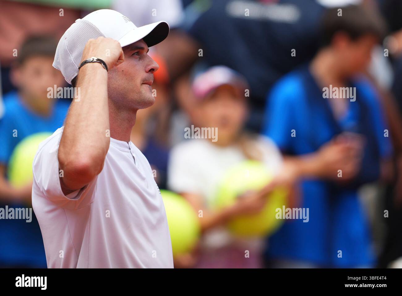 Tommy Paul of the U.S. reacts after beating Australia's Alexei Popyrin ...