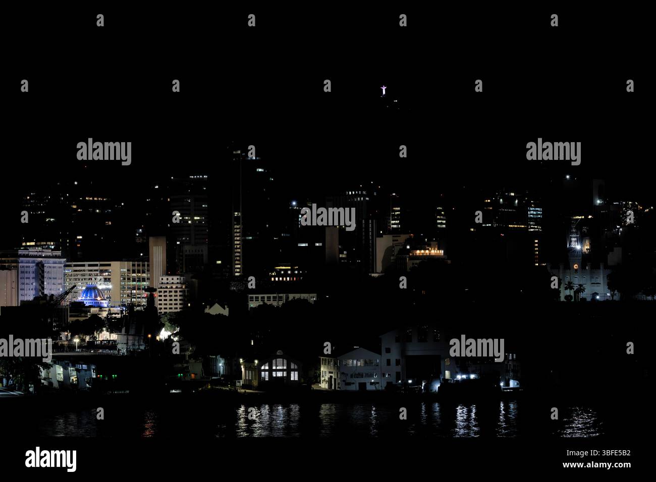 Rio de janeiro docks hi-res stock photography and images - Alamy