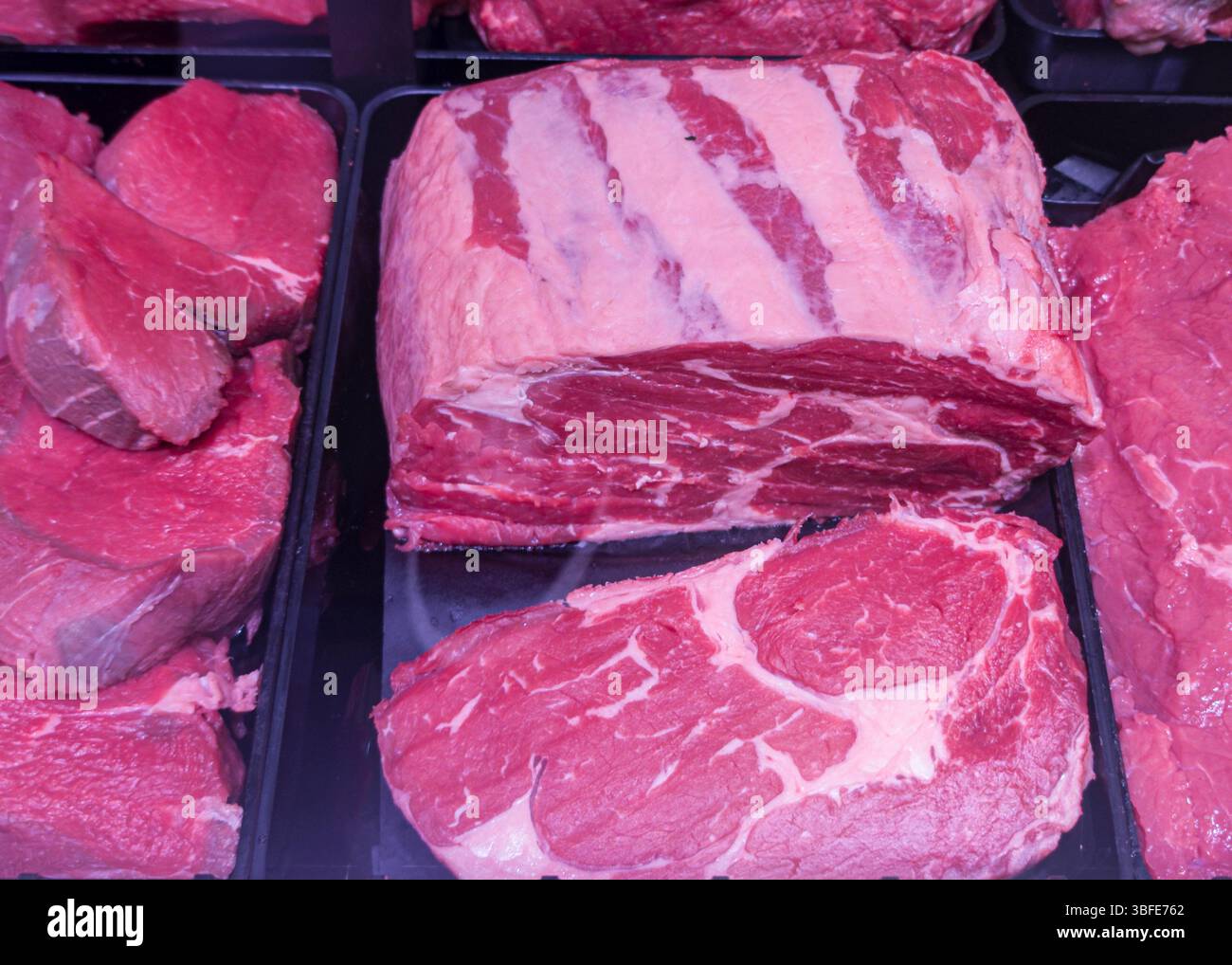 Tenderness marbling hi-res stock photography and images - Alamy