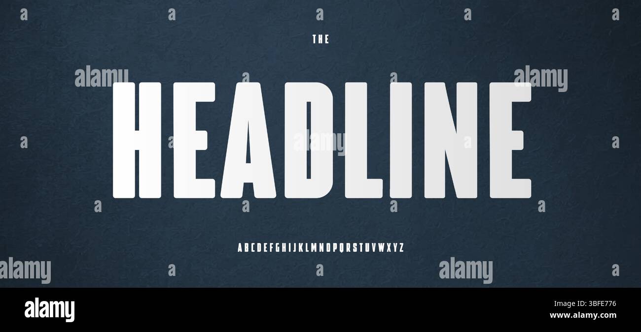 Tall rounded font, bold condensed letters, heavy rounded alphabet with ...