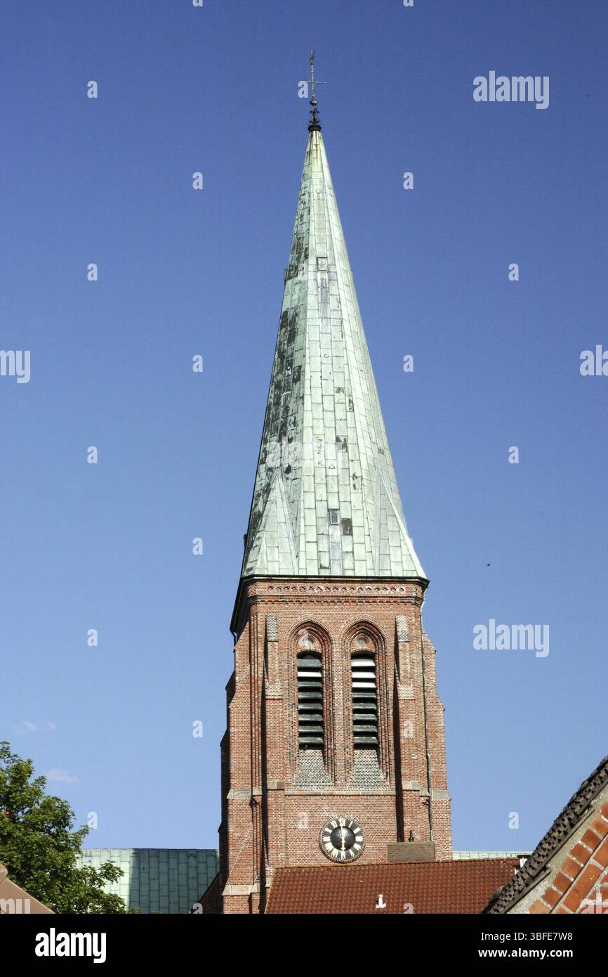 Meldorf town hi-res stock photography and images - Alamy
