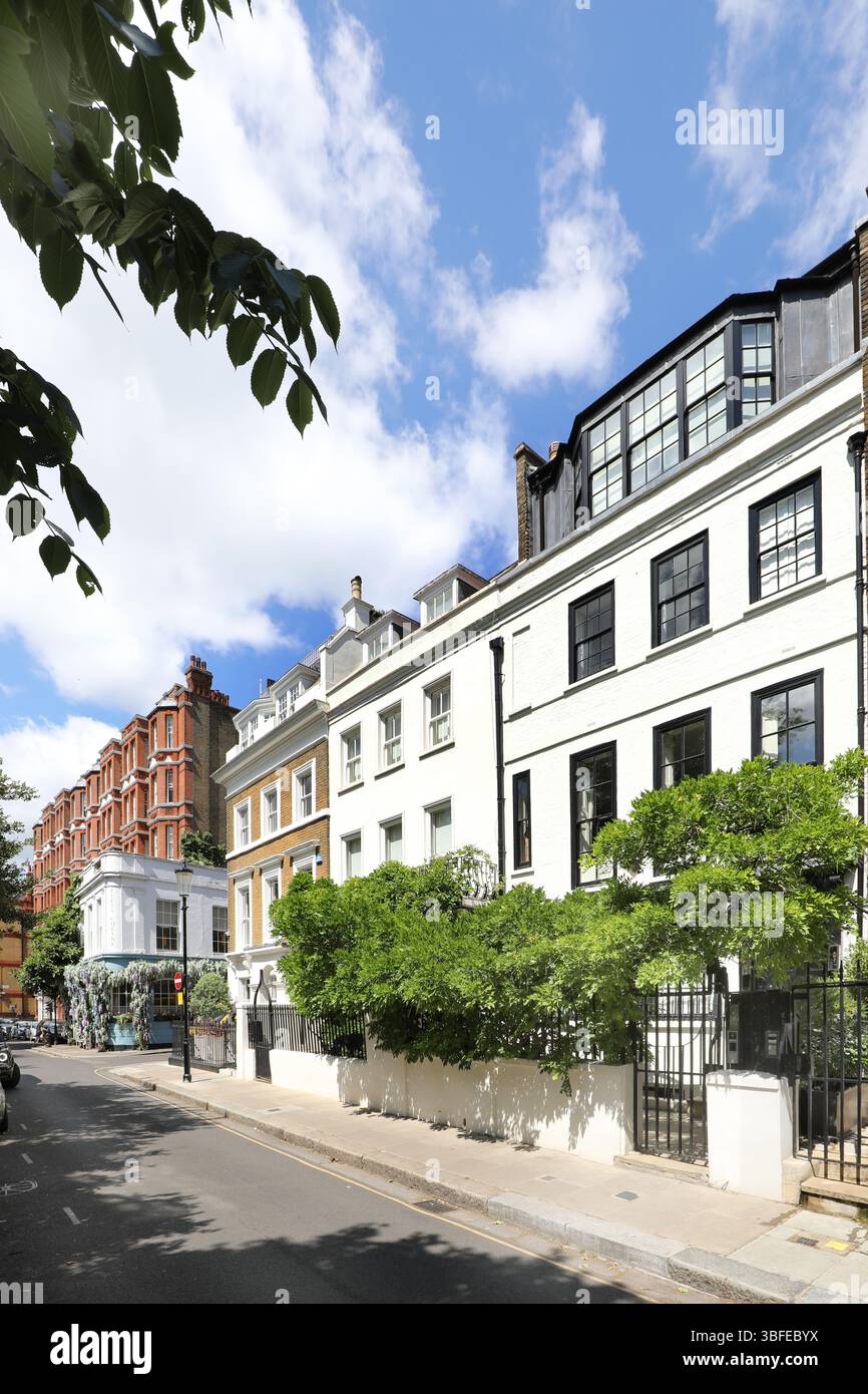 48 cheyne walk hi-res stock photography and images - Alamy
