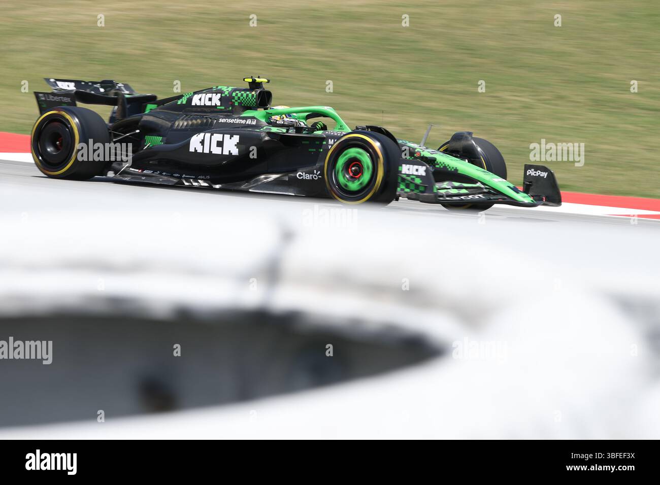 #5 Gabriel Bortoleto (BRE) Stake F1 Team Kick Sauber (CHE) Sauber C45 ...