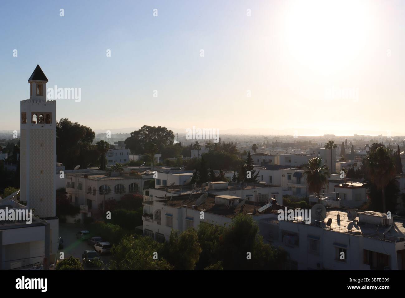 La marsa city hi-res stock photography and images - Alamy