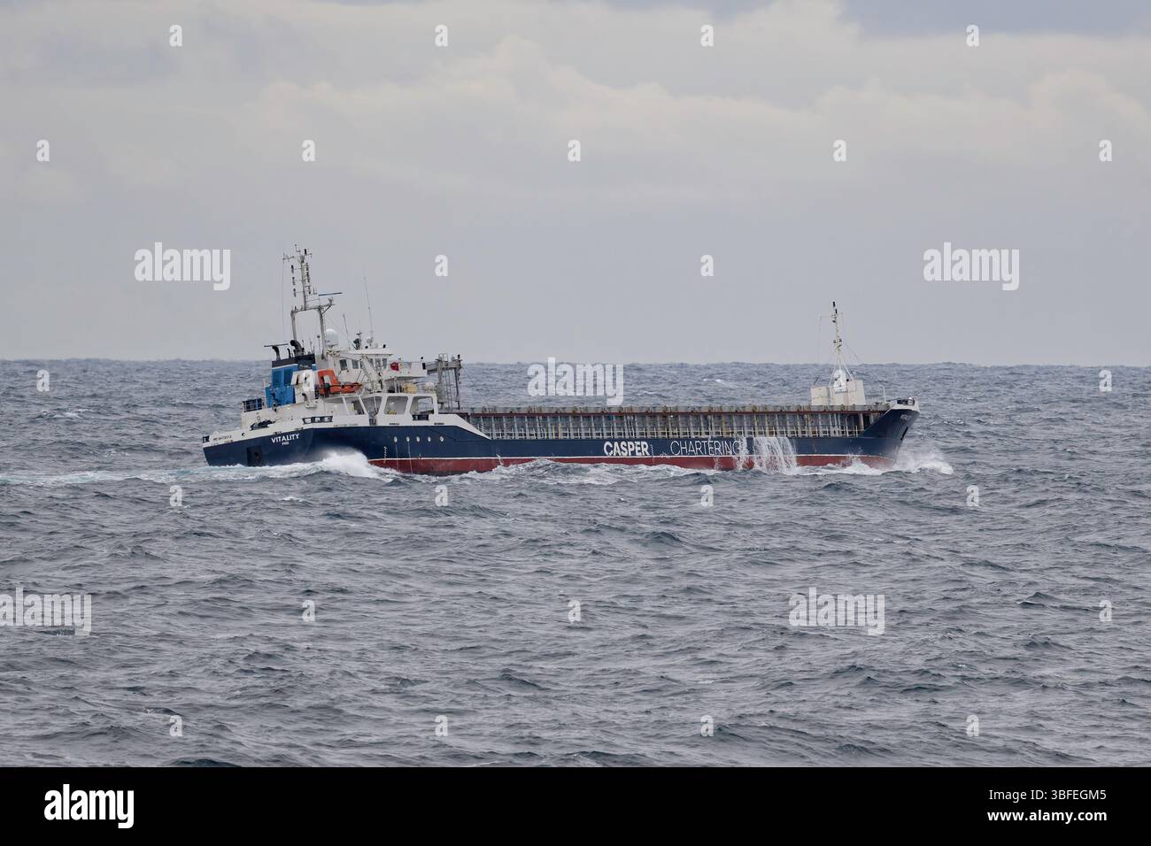 Casper chartering hi-res stock photography and images - Alamy