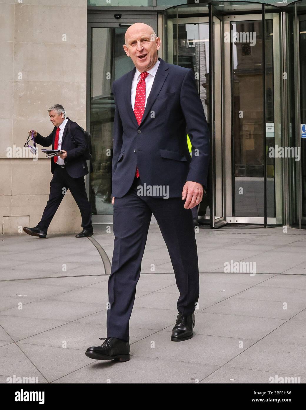 London, UK. 01st June, 2025. John Healey, Defence Secretary of the ...