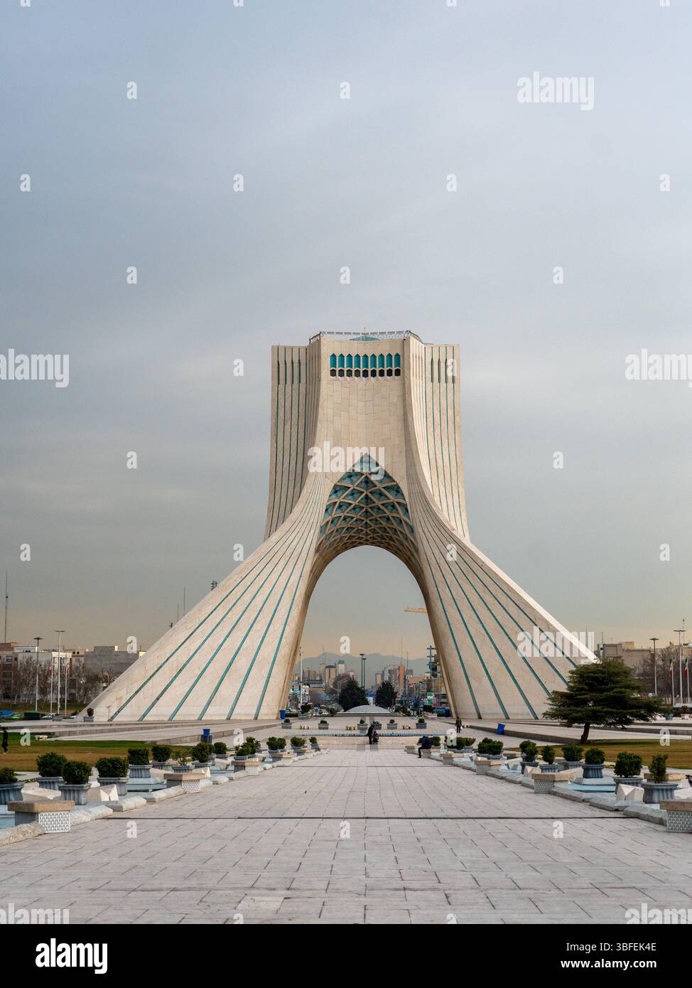 Plaza azadi hi-res stock photography and images - Alamy