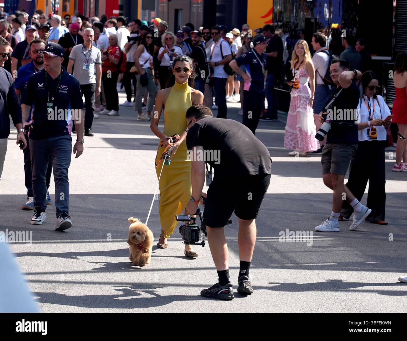 01.06.2025, Circuit de Catalunya, Barcelona, Formula 1 Aramco Grand ...