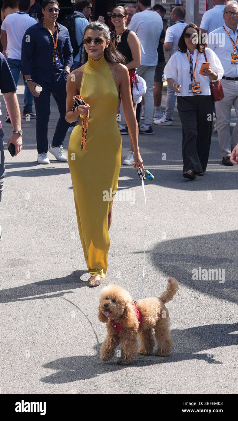 01.06.2025, Circuit de Catalunya, Barcelona, Formula 1 Aramco Grand ...