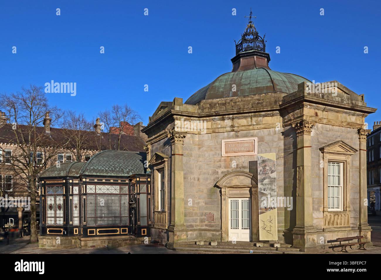 Historic harrogate hi-res stock photography and images - Alamy