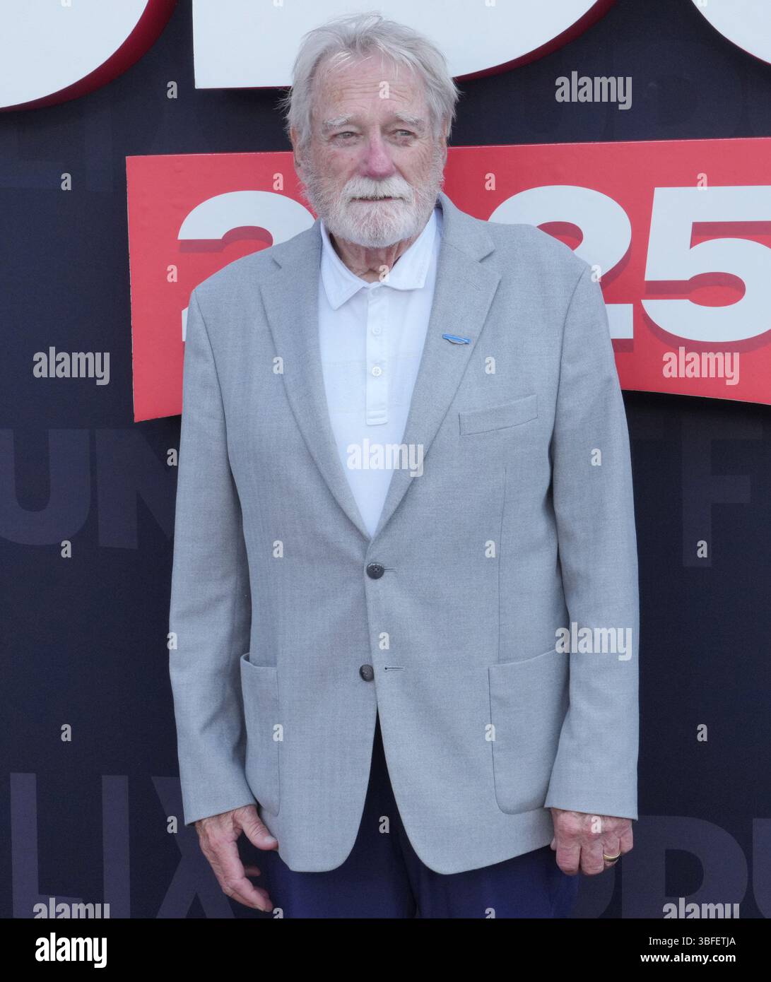 Blake Clark arrives at the Netflix TUDUM 2025: The Live Event held at ...