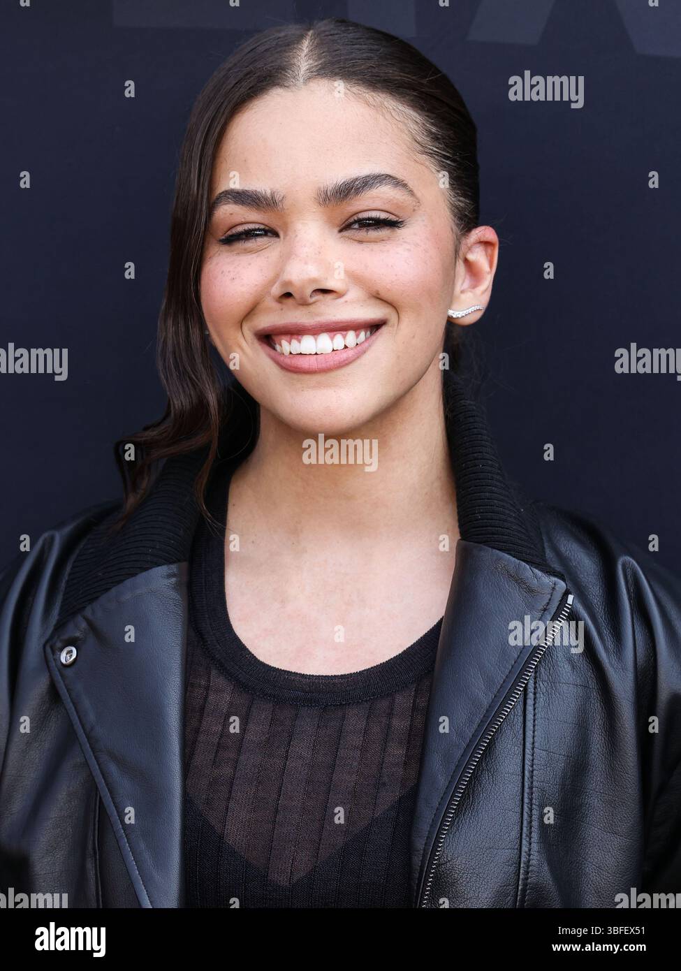 INGLEWOOD, LOS ANGELES, CALIFORNIA, USA - MAY 31: Antonia Gentry ...