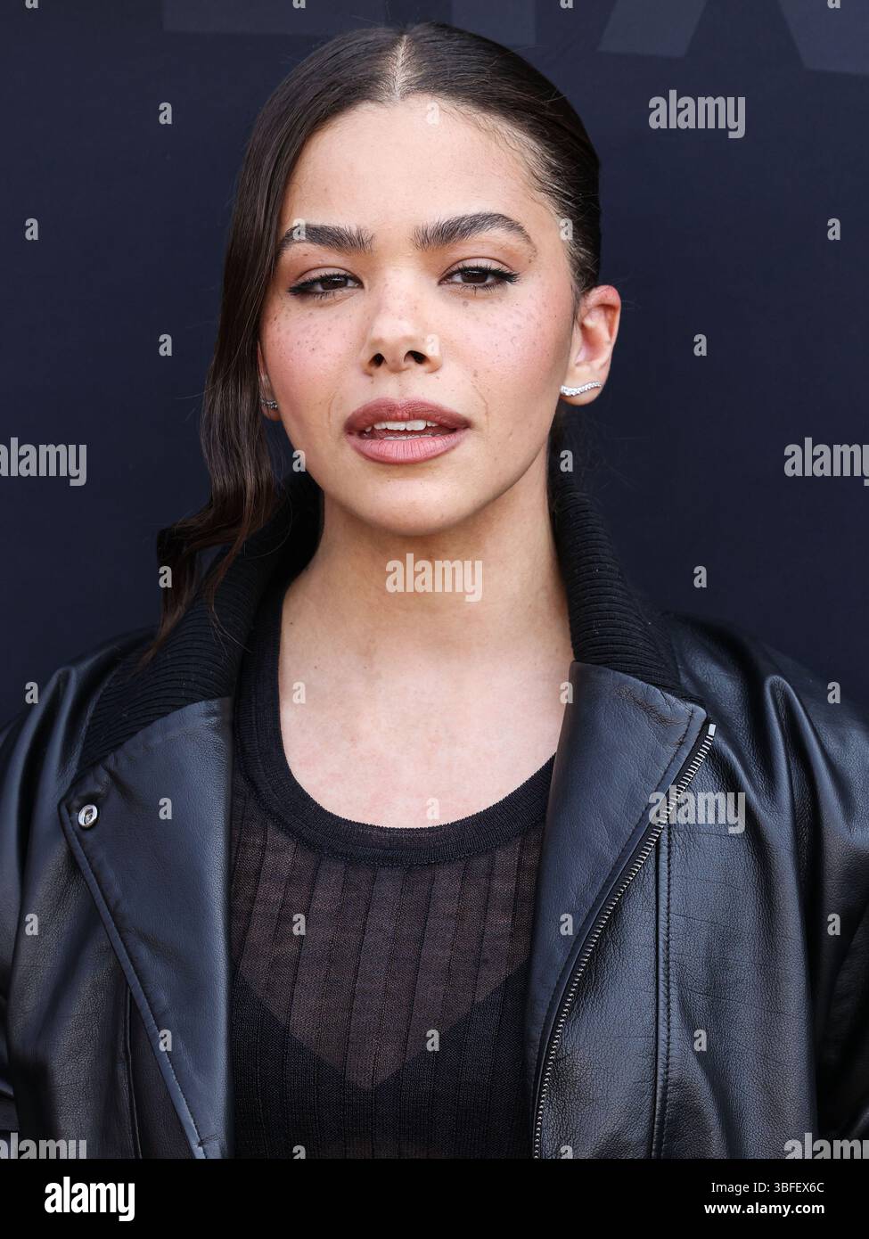 INGLEWOOD, LOS ANGELES, CALIFORNIA, USA - MAY 31: Antonia Gentry ...
