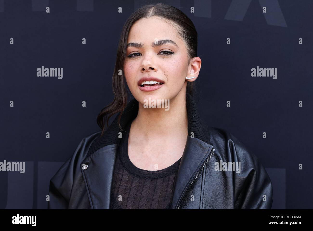 INGLEWOOD, LOS ANGELES, CALIFORNIA, USA - MAY 31: Antonia Gentry ...