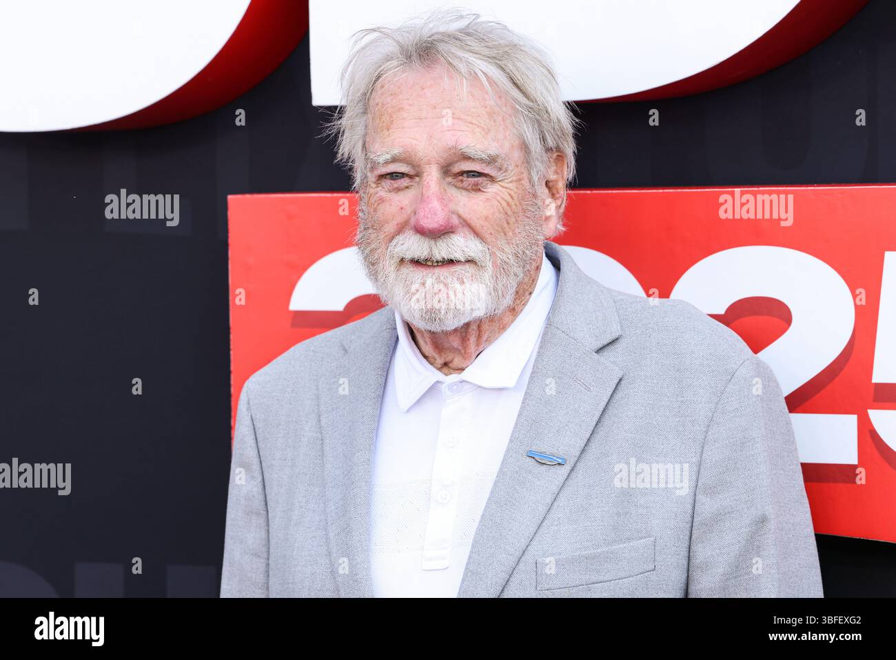 INGLEWOOD, LOS ANGELES, CALIFORNIA, USA - MAY 31: Blake Clark arrives ...
