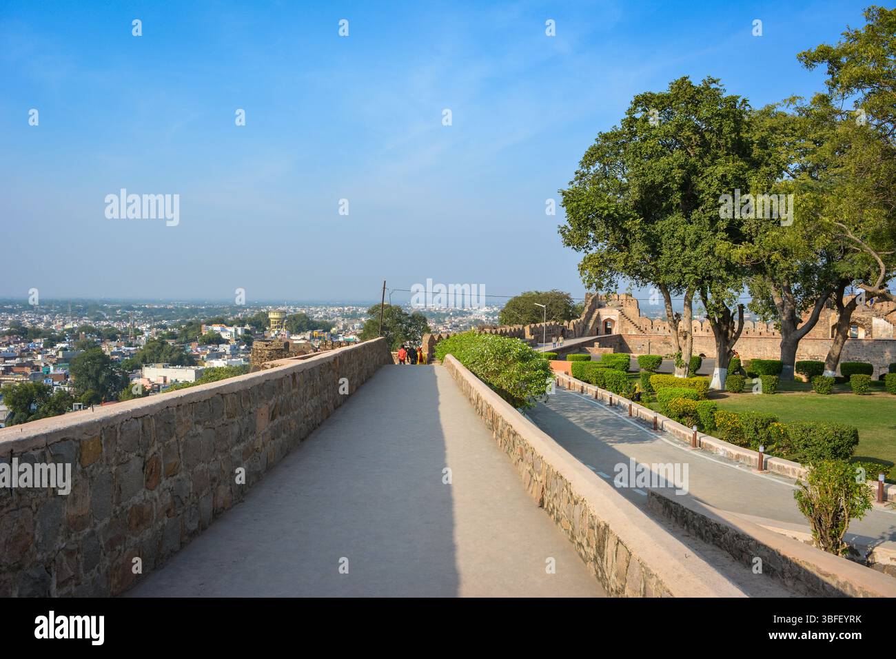 JHANSI, UTTAR PRADESH, INDIA - MAY 12, 2023: Jhansi fort, Jhansi, Uttar ...