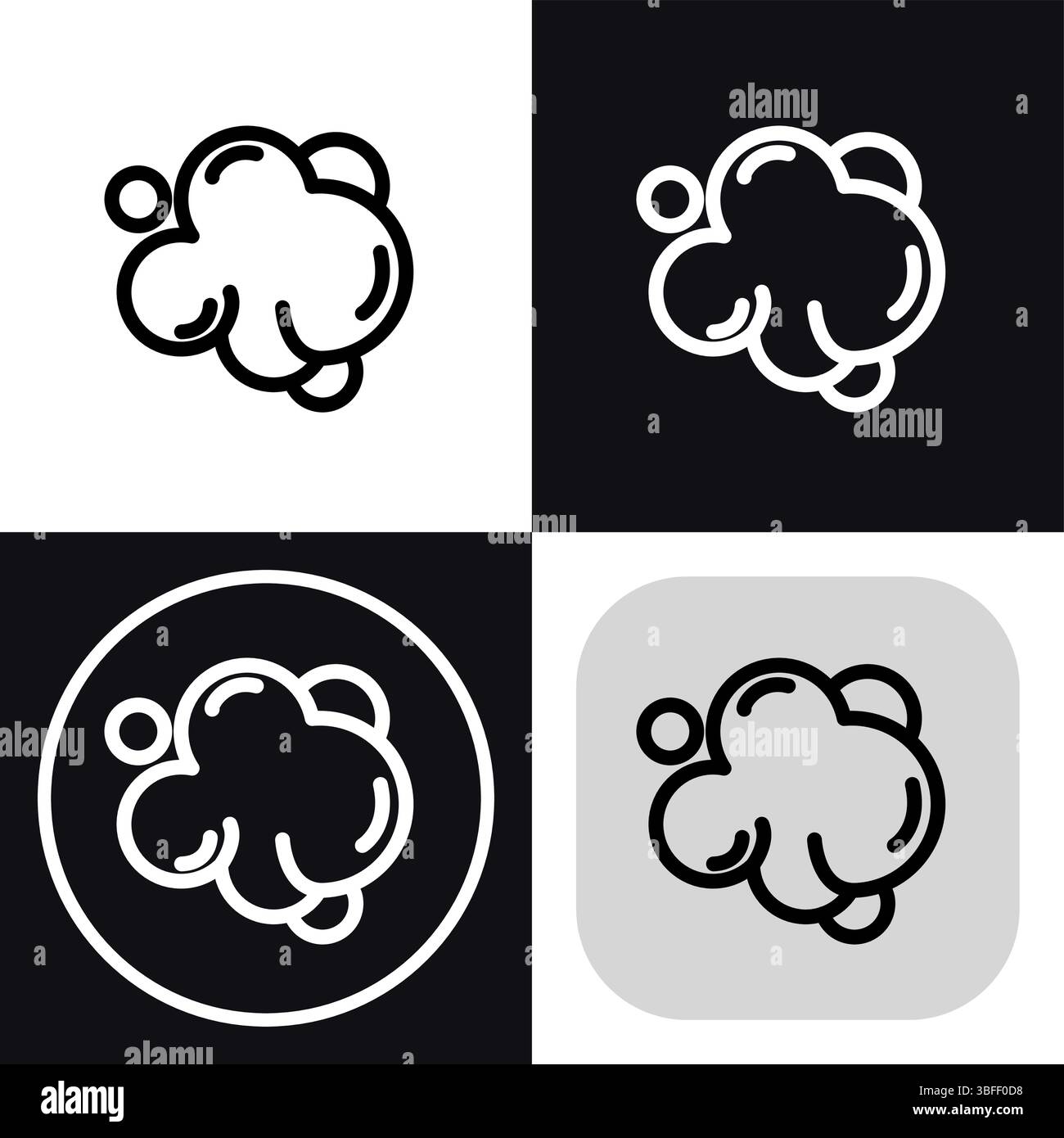 Foam furniture Stock Vector Images - Alamy