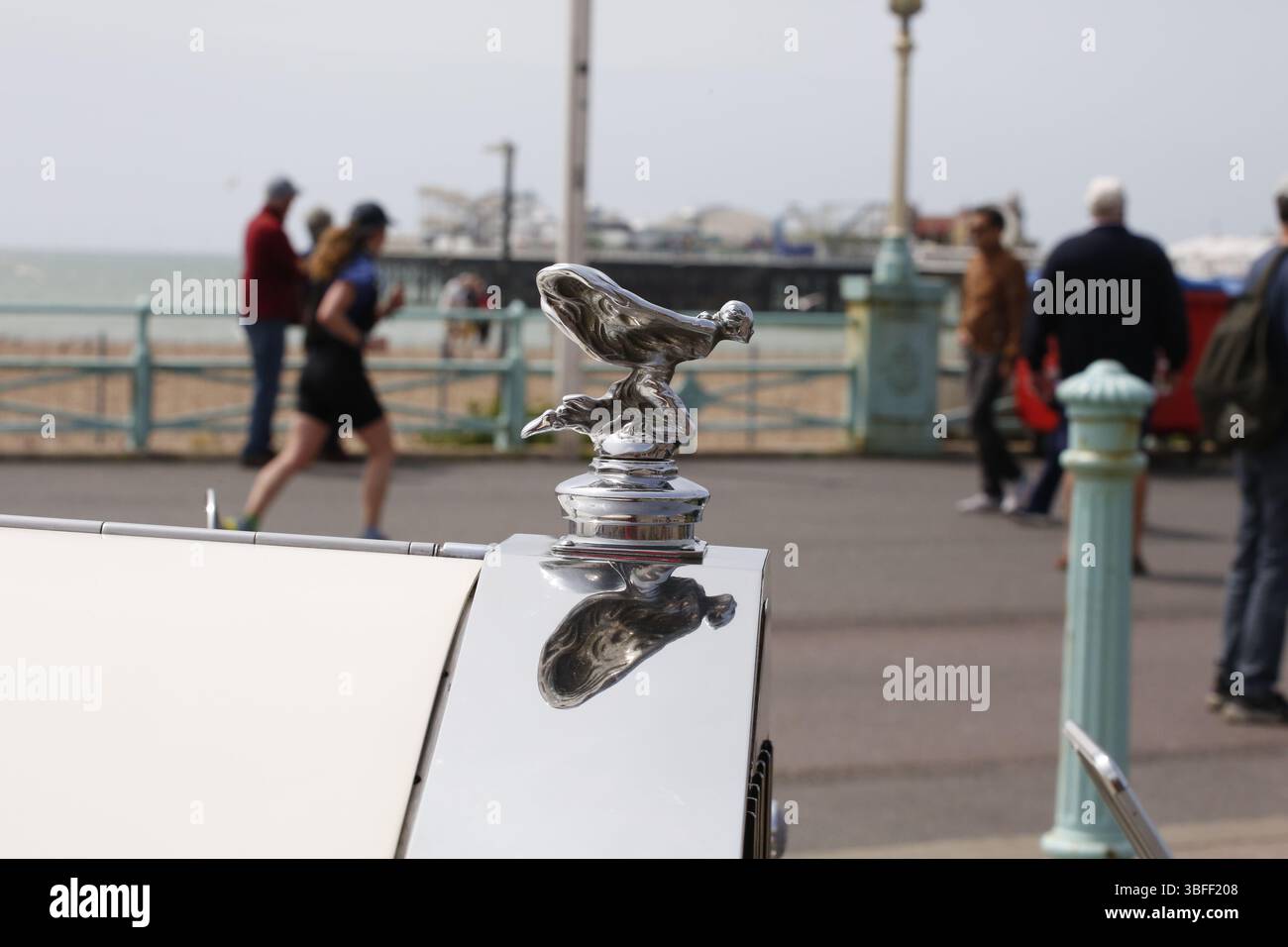1st June 2025, Brighton, England Classic Cars Arrive in Brighton ...